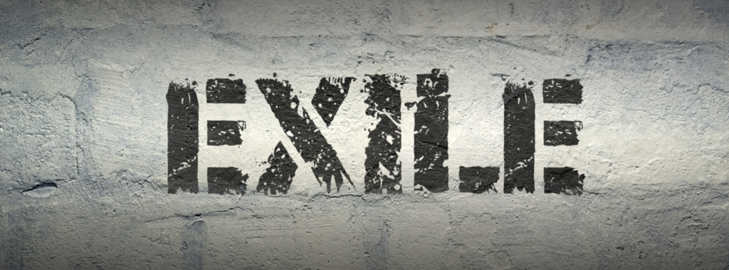 Preparing to be An Exile - Shepherds Theological Seminary - Development