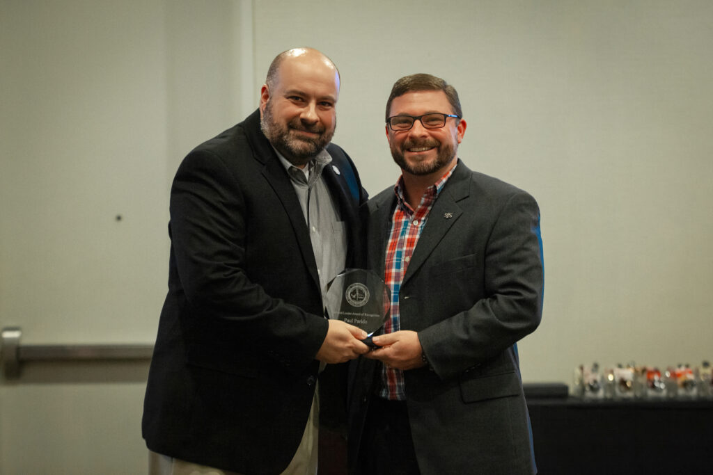 Servant Leader Award - Shepherds Theological Seminary - Development